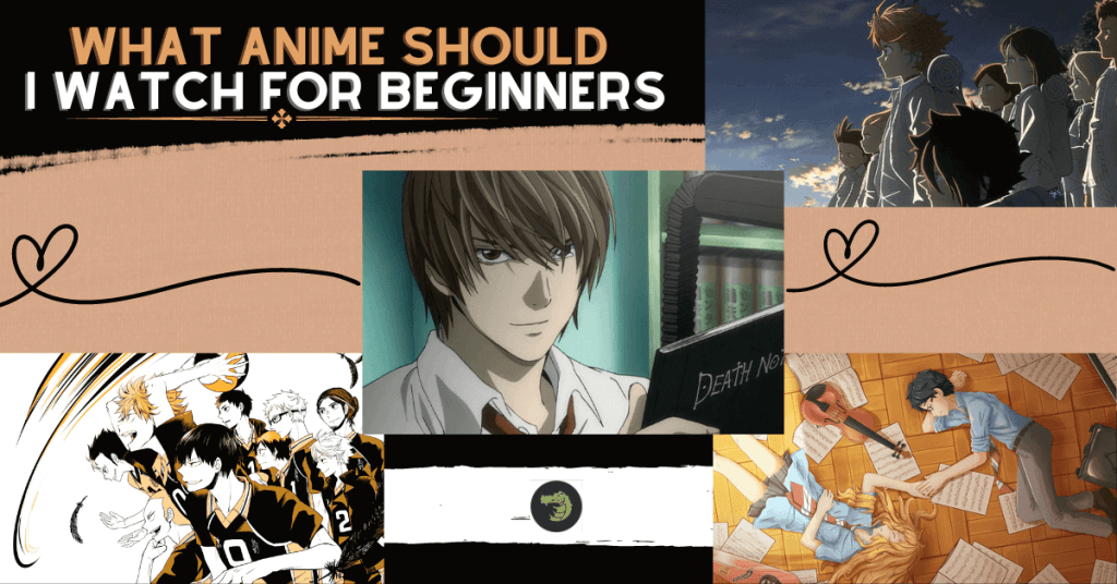 What Anime Should I Watch for Beginners in 2024 - AnimeCrocs