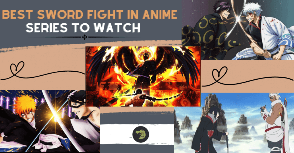 Best Sword Fight in Anime Series to Watch in 2024 - AnimeCrocs