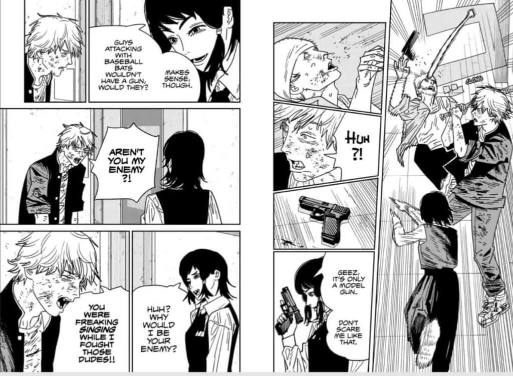 Chainsaw Man Chapter 139 Releasing Soon: New Enemy? - AnimeCrocs