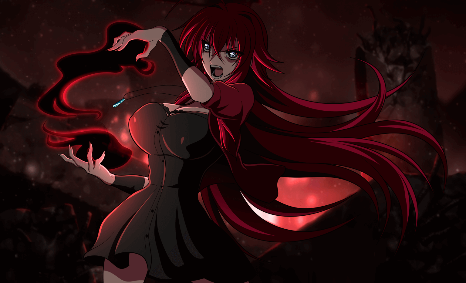 Top 12 Demon Female Characters in Anime 2024 - AnimeCrocs