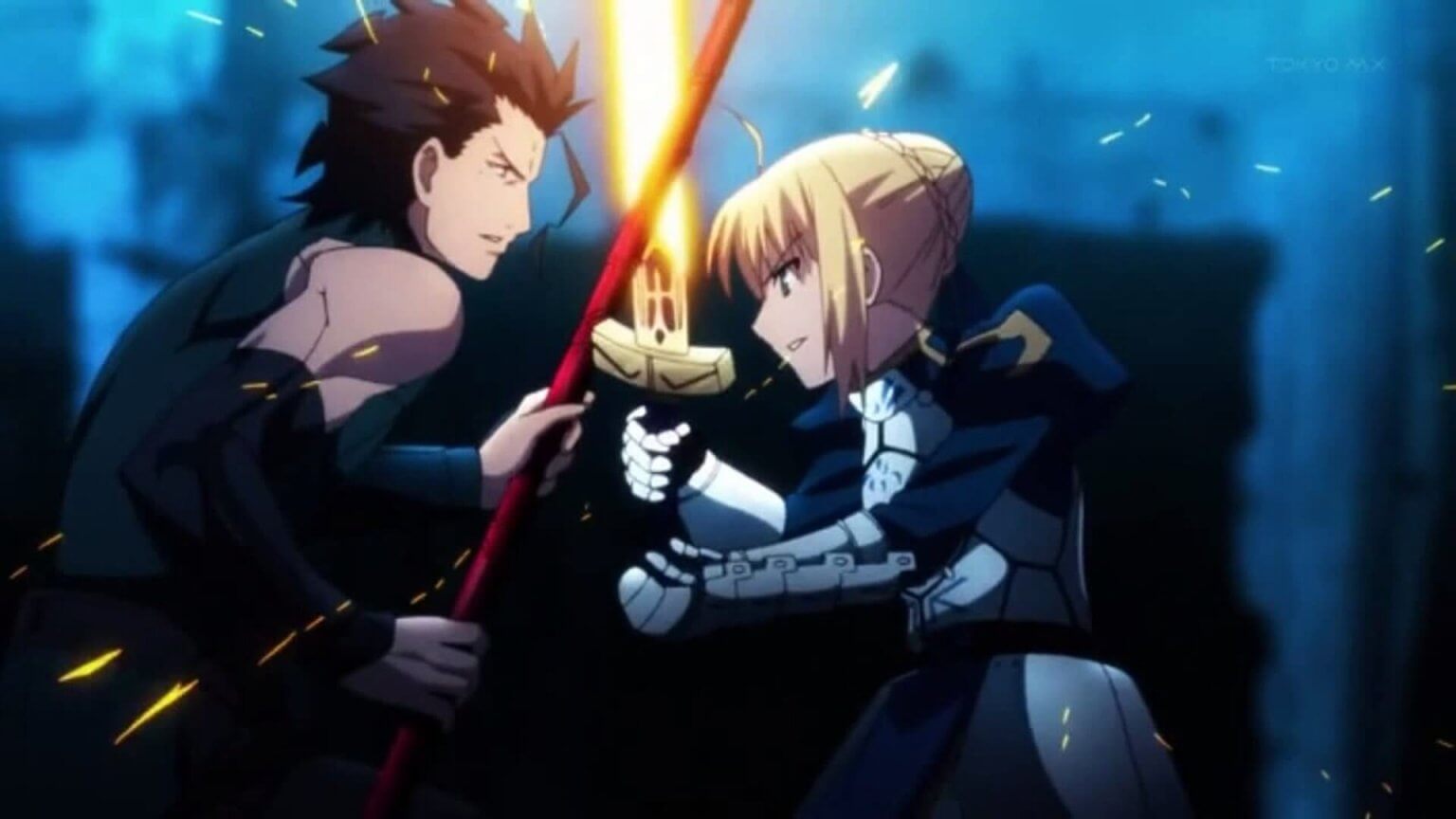 Best Sword Fight in Anime Series to Watch in 2024 - AnimeCrocs