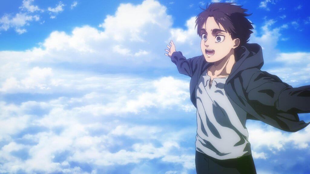 Attack on Titan Final Season Part 4: The End Is Near - AnimeCrocs