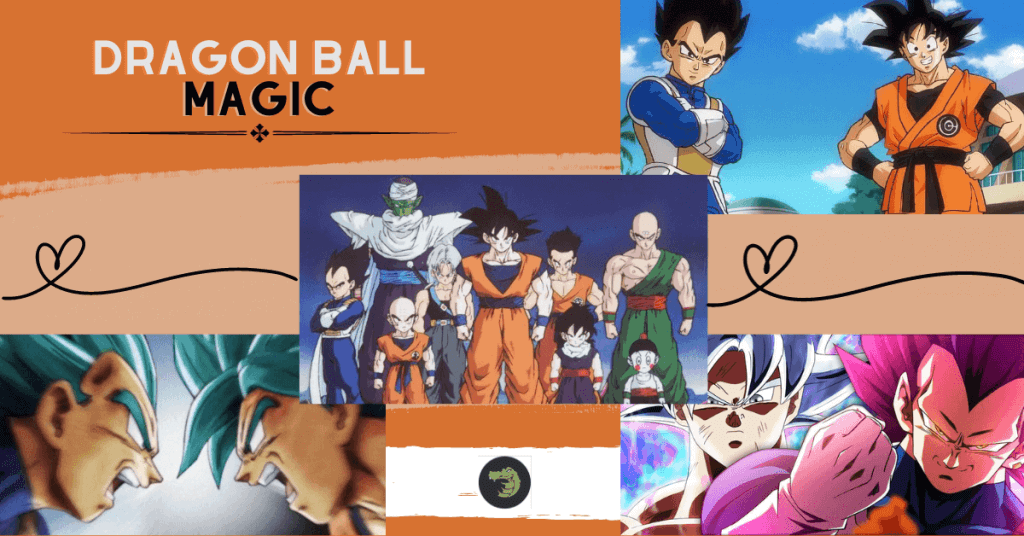 Dragon Ball Magic: New Series Releasing in 2024 - AnimeCrocs