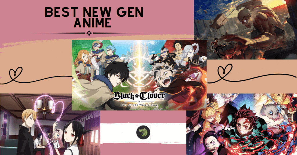 7 New Gen Anime to Watch in 2024 - AnimeCrocs