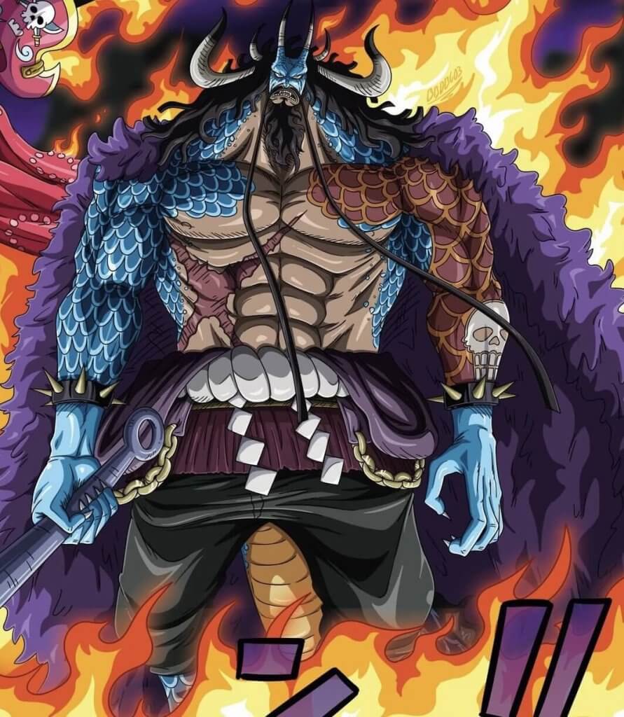All 18 Conquerors Haki Users Till Now in One Piece: Who Is the ...
