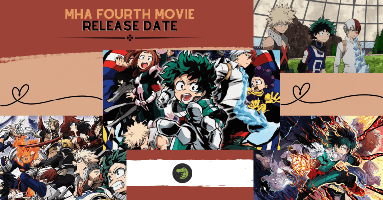 MHA Fourth Movie Release Date 2024: Next Generation of Heroes - AnimeCrocs
