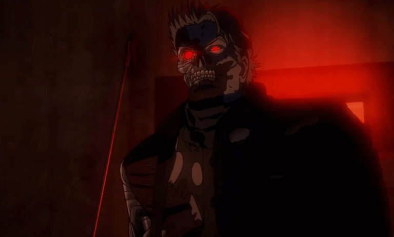 Terminator Anime Series on Netflix: Big News for Terminator Fans in ...